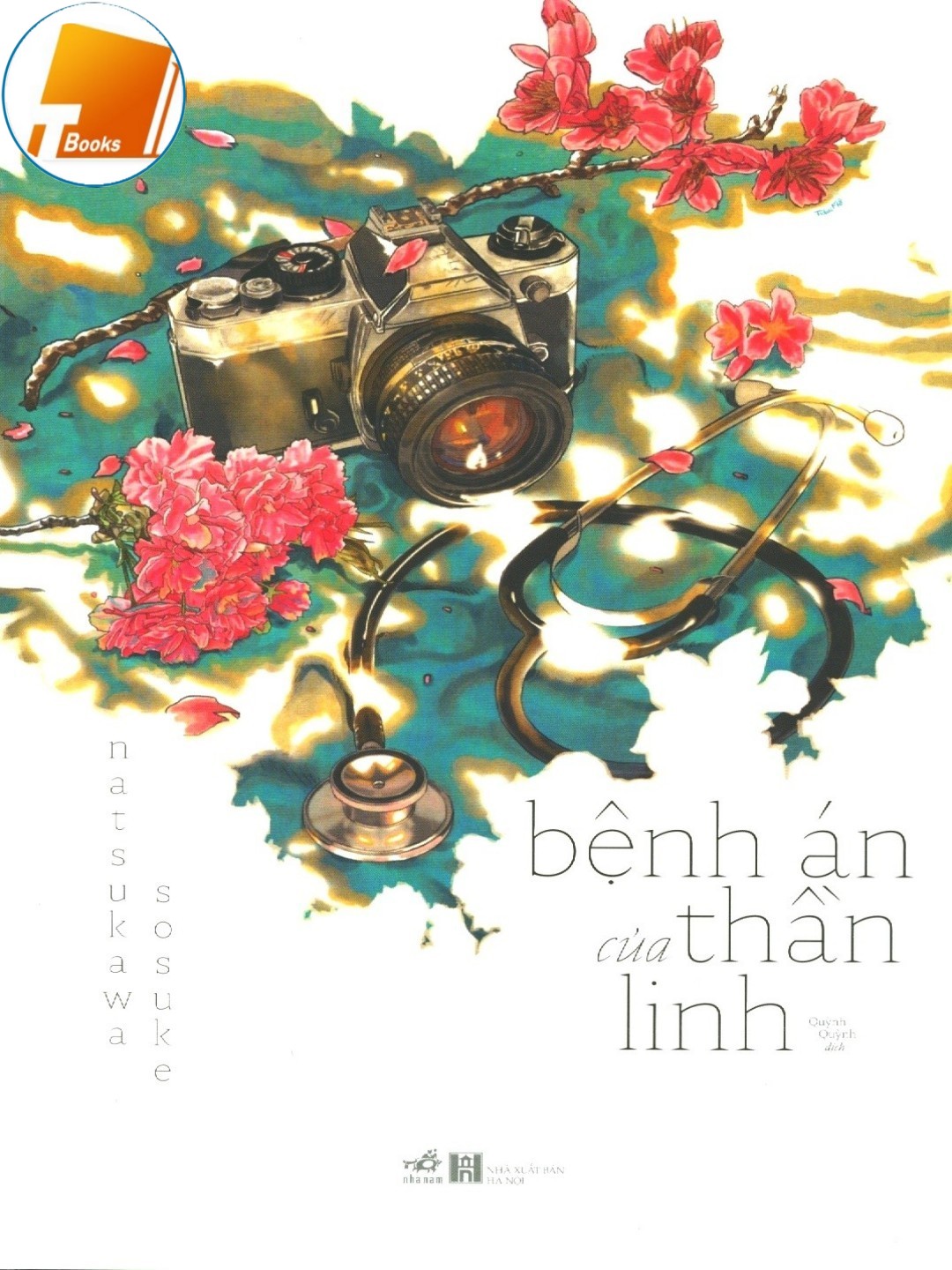 Bệnh Án Của Thần Linh Tập 1 Ebook – TBooks